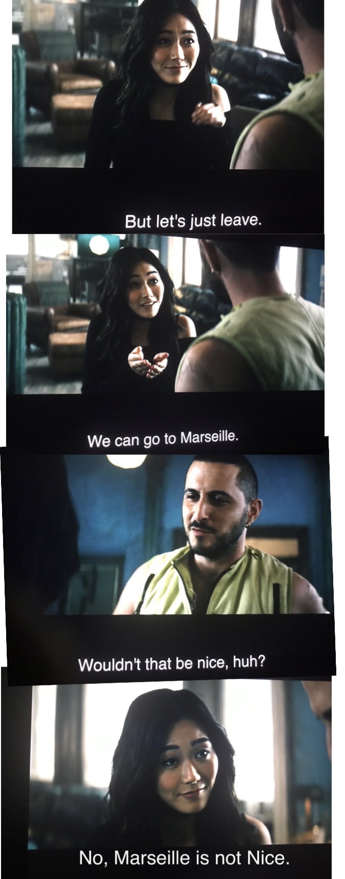 Wouldn’t that be nice? - 9GAG