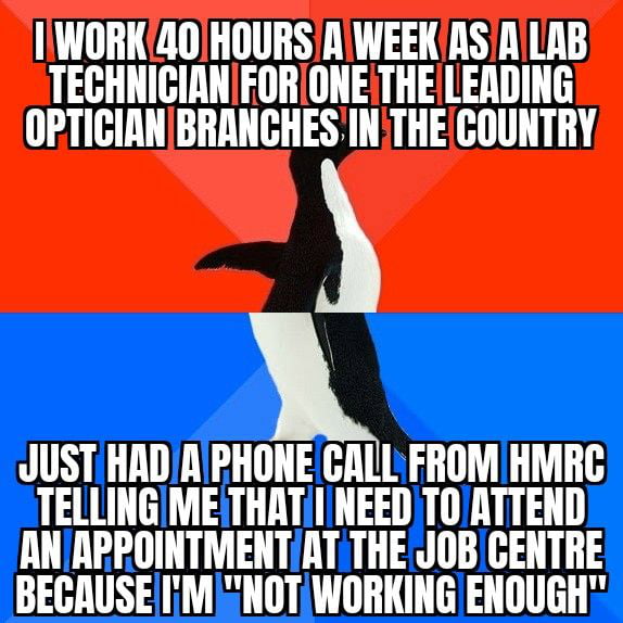 What more do they want from me? - 9GAG
