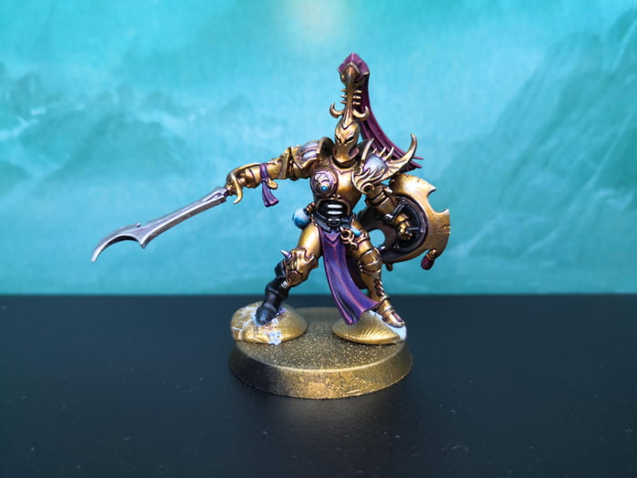 Myrmidon Painbringer - 9GAG