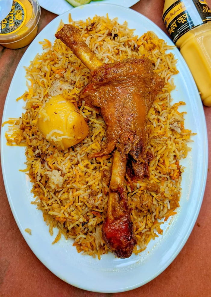 Kacchi Biryani - 9GAG