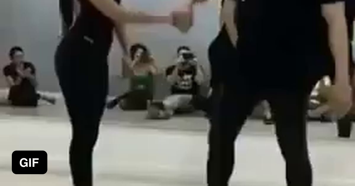 How did she do that - 9GAG