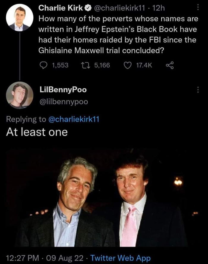 Small Face Kirk should have thought this one through - 9GAG