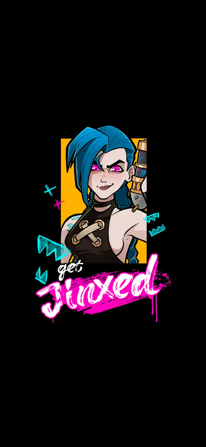 Get Jinxed (1440x3120) - 9GAG