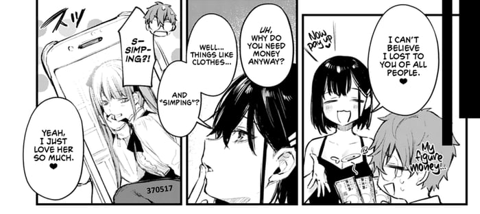 Support Your Oshi - 9GAG