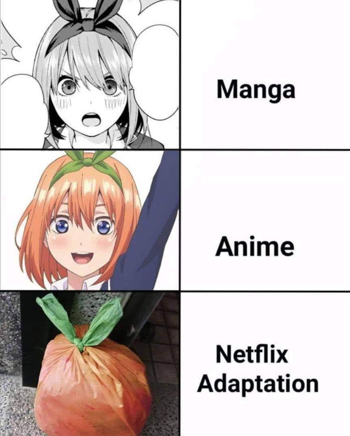 Adaptations amiwrite - 9GAG