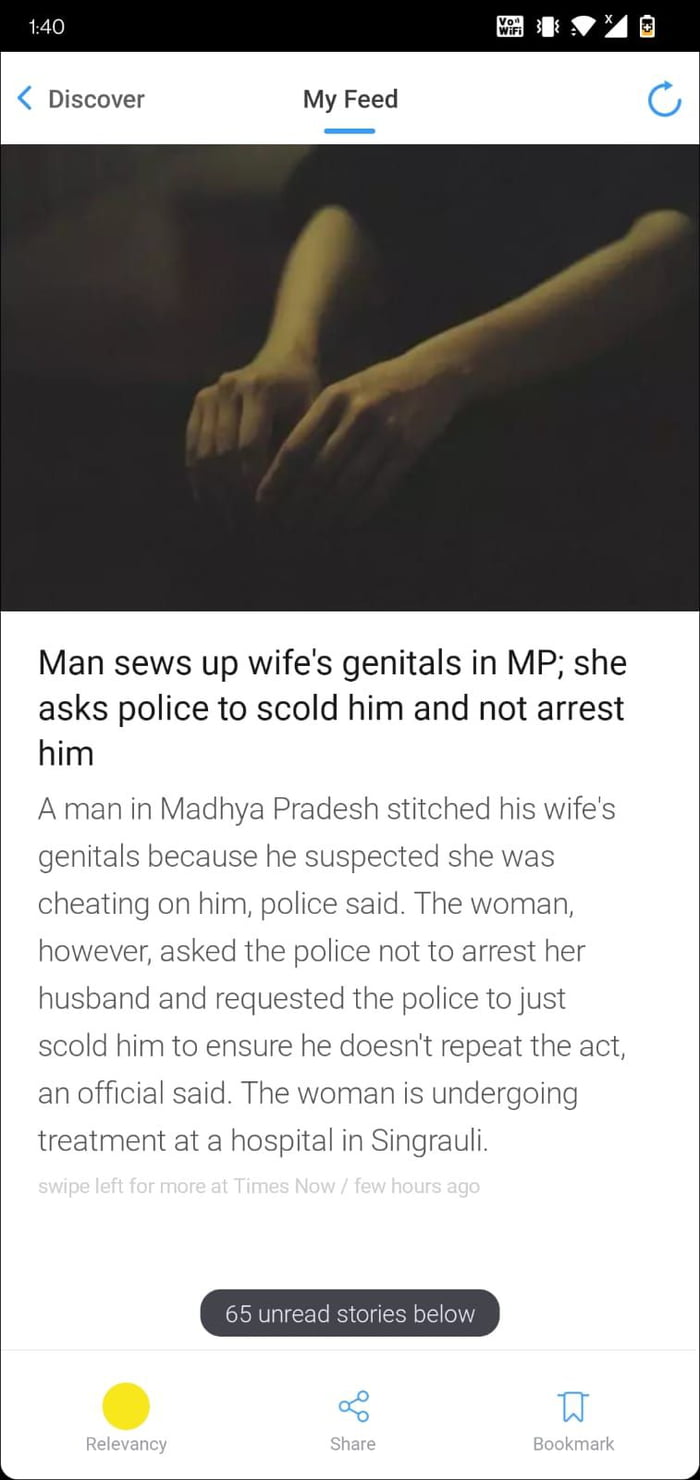 Pati parmeshwar hota hai - 9GAG