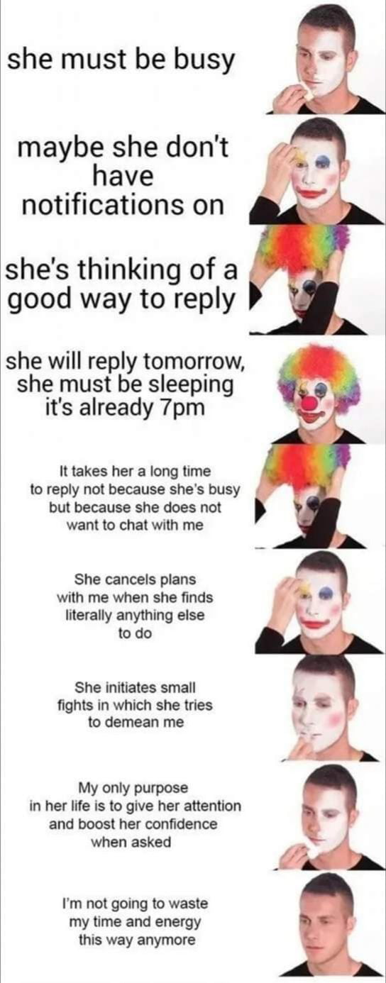 Reverse Clown - 9GAG