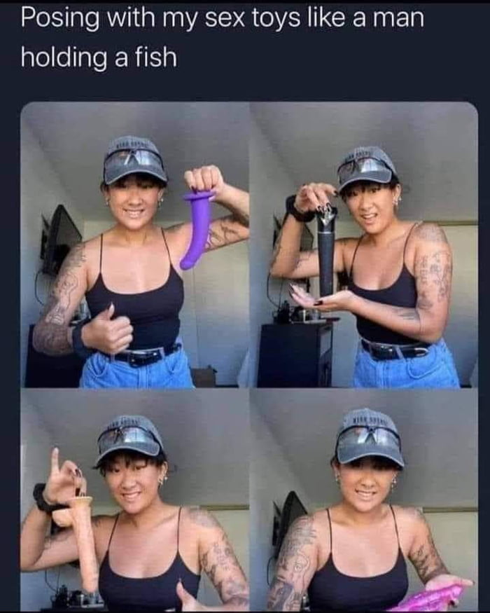 Dildo fish - 9GAG
