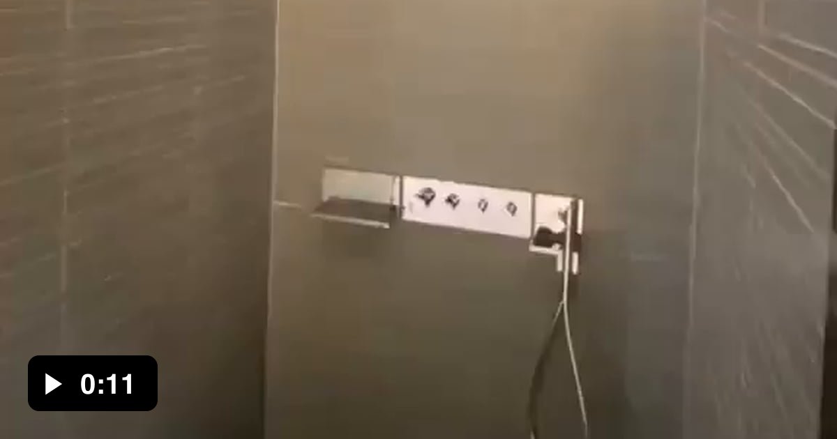 Brazilian Shower 9gag