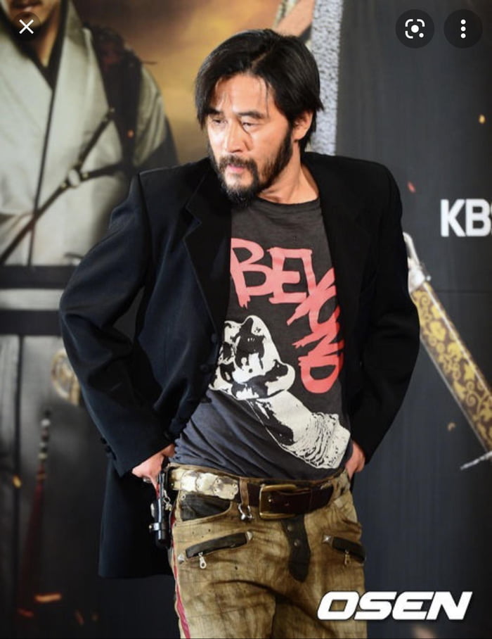 Korean Keanu Reeves - 9GAG