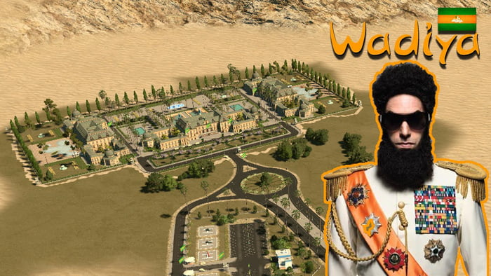 Republic Wadiya had aladeen case of covid 19,this is what leadership ...