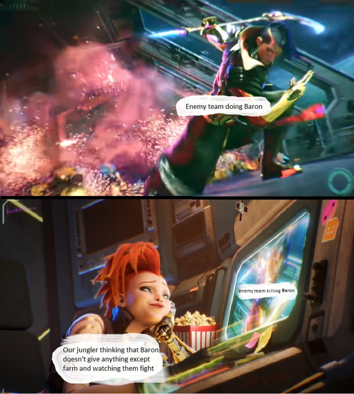 Ah, the old "jg diff"(based on true story) - 9GAG