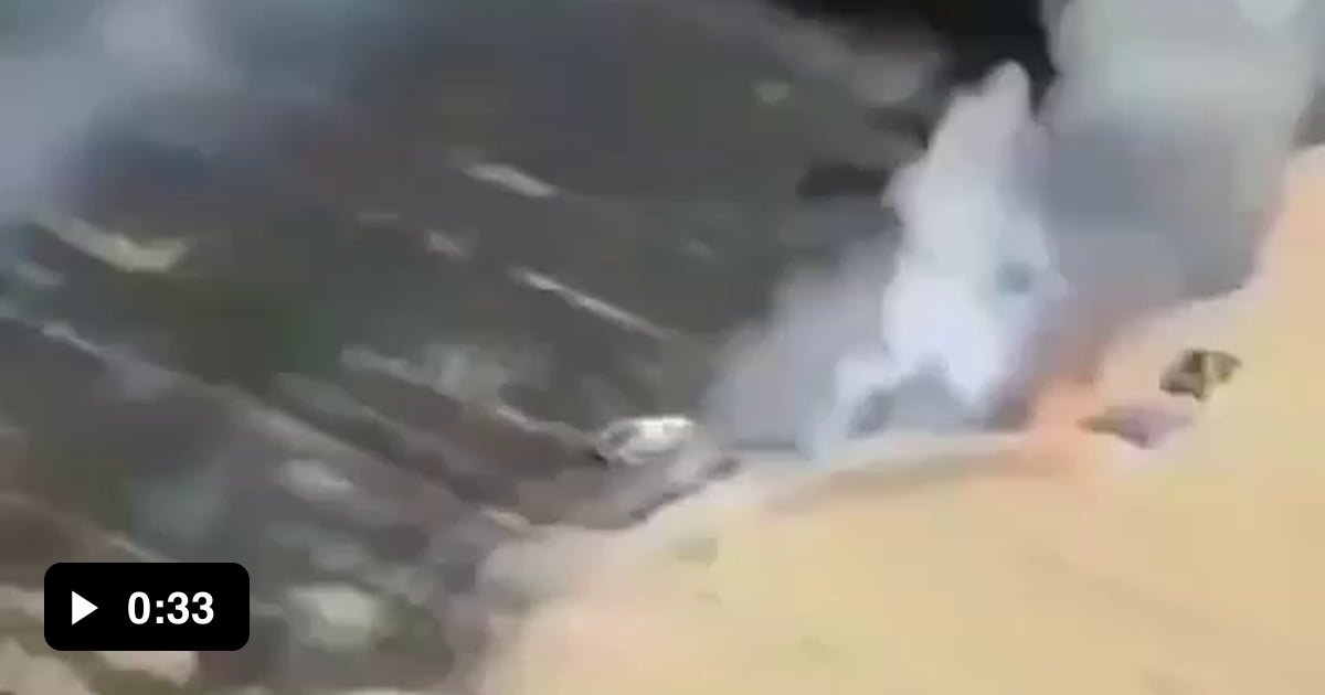 This man risking his life to stop a fire - 9GAG