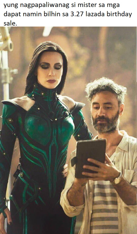 Naka ppt pa para convincing. - 9GAG