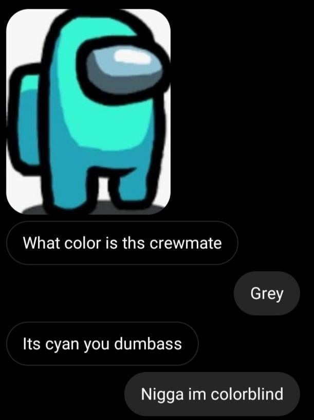So this is called cyan? - 9GAG