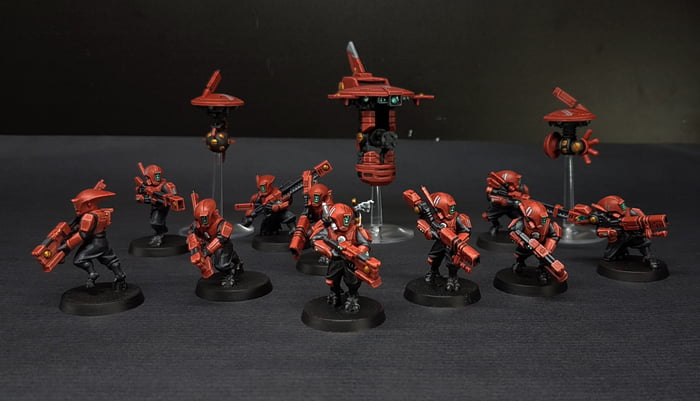 Farsight enclaves pathfinders - 9GAG