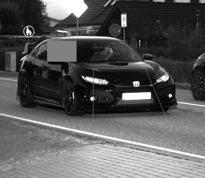 Best picture from my Type-R so far...LOL - 9GAG