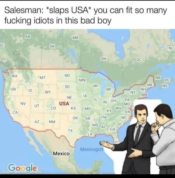 If not already it reached its maximum concentration. - 9GAG