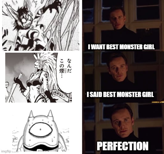 The best monster girl. - 9GAG