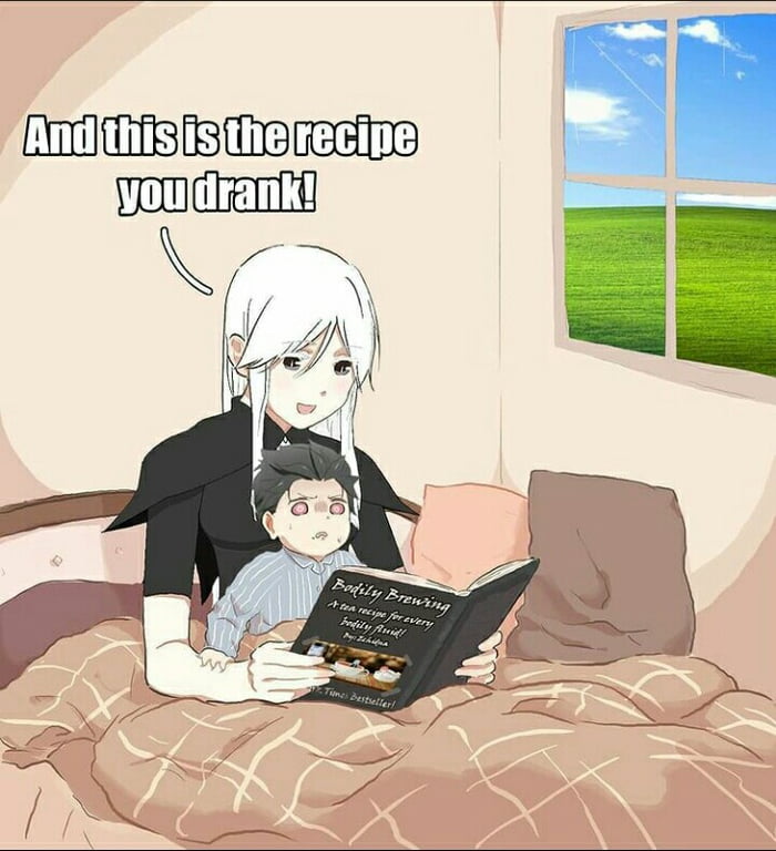 Echidnas special tea - 9GAG