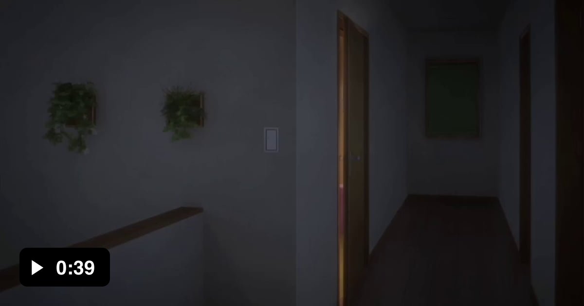 Lock the Door as Always. (Game Over!) - 9GAG