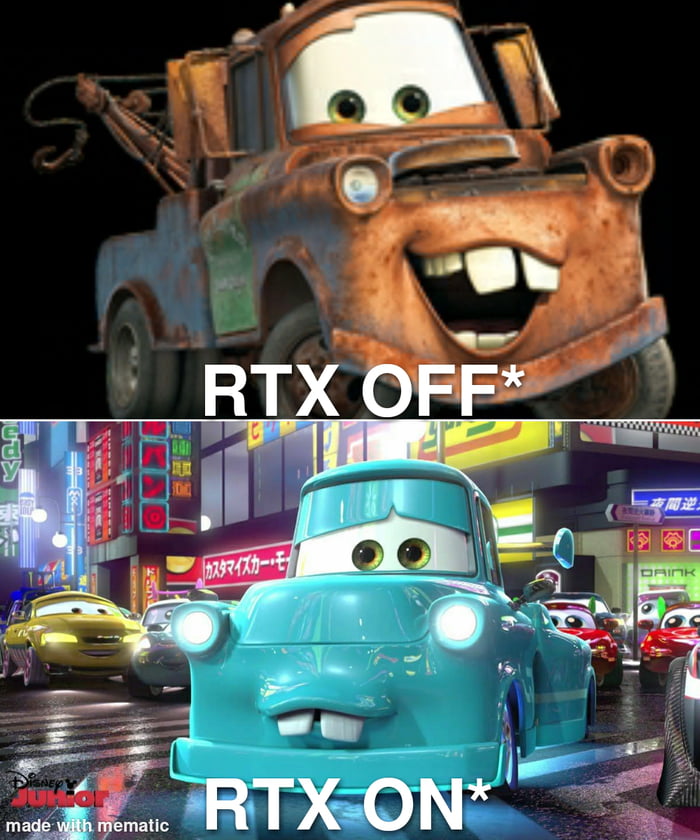 Disney predicted Ray Tracing with one of the first films to use ...