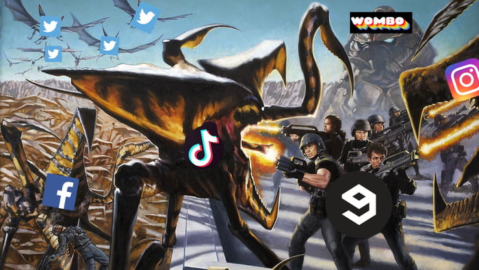 9gag these days.. - 9GAG