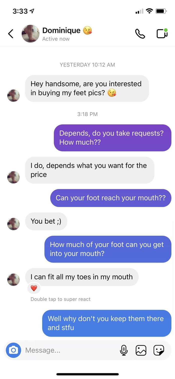 Ma dude no simp - 9GAG