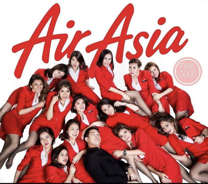 Air Asia - 9GAG