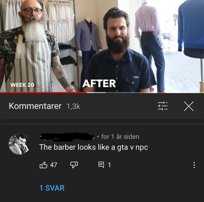 He really does tho - 9GAG