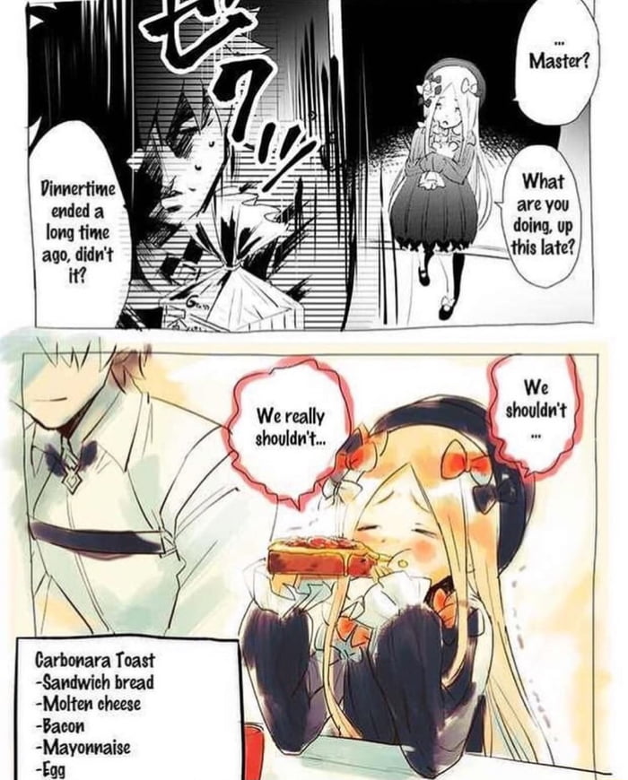 Midnight Snack - 9GAG