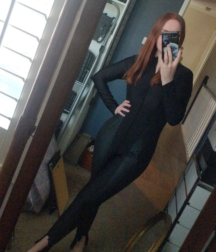 WIP - Black Widow: The winter soldier - 9GAG