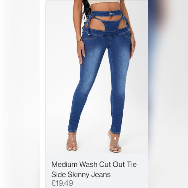 World's worst jeans? - 9GAG