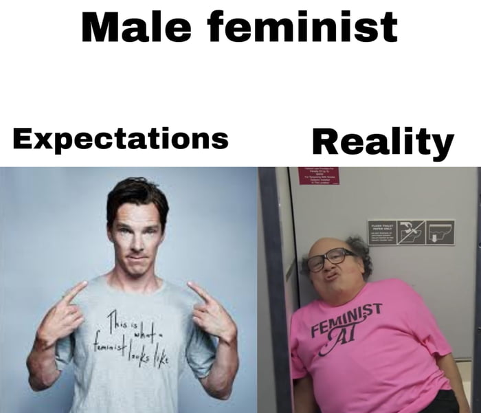 Bunch of soyboy beta cucks. - 9GAG