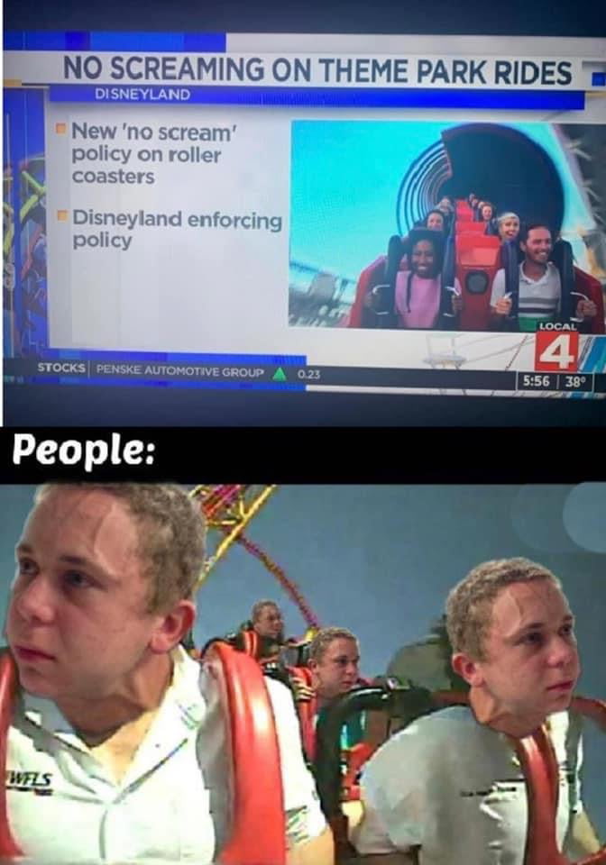 If this is real, I Can’t wait to see all videos of people trying not to ...