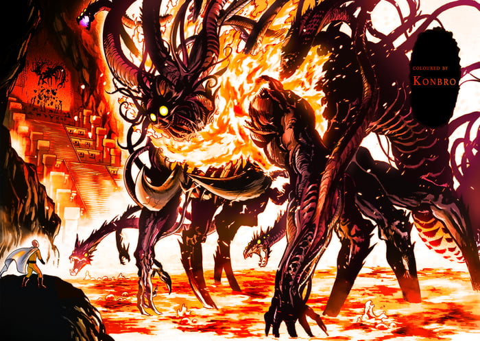 Lord Orochi Of The Fiery Abyss - 9GAG