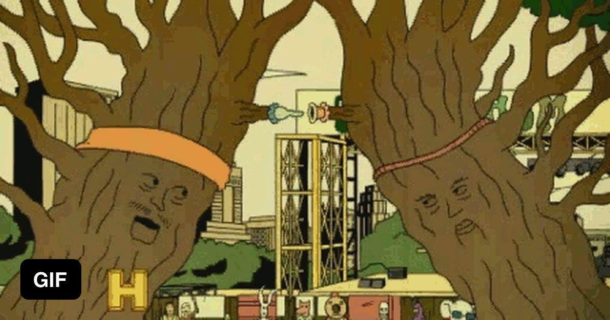 Ready for the Treegasm festival? - 9GAG