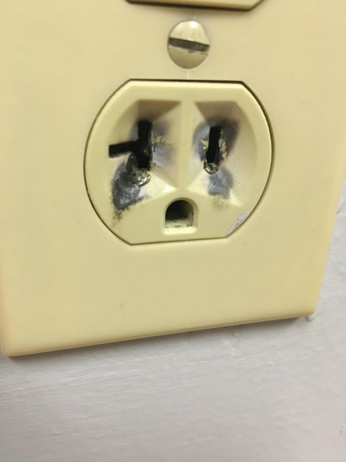 This plug looks like a female after a night out drinking - 9GAG