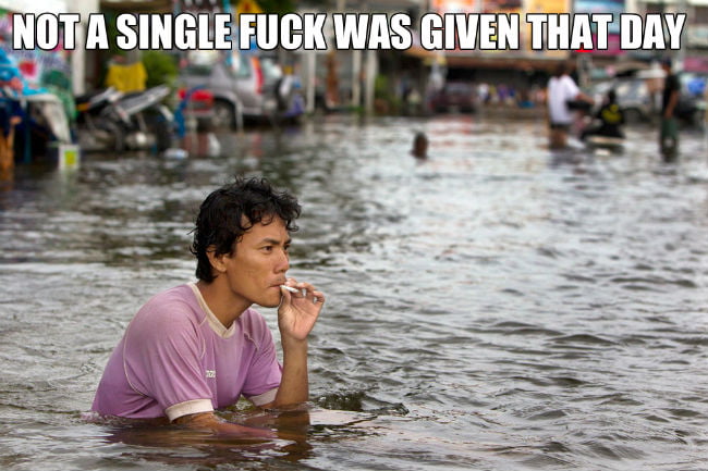 Actually My Monday - 9GAG