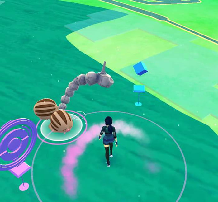 Naughty pokemon go - 9GAG