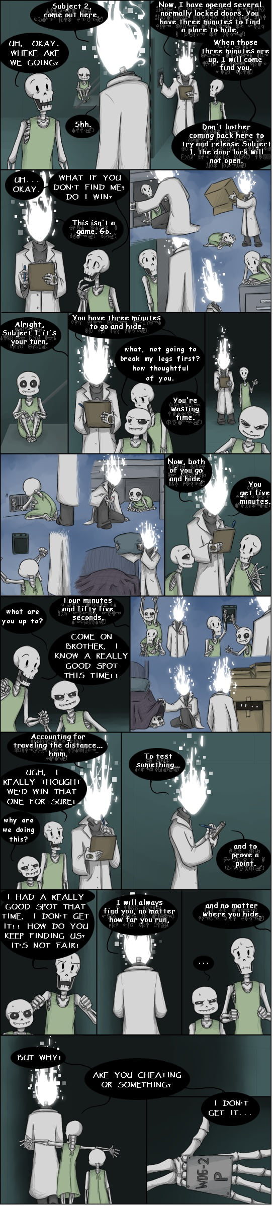 Handplates Part 18 [Undertale] - 9GAG