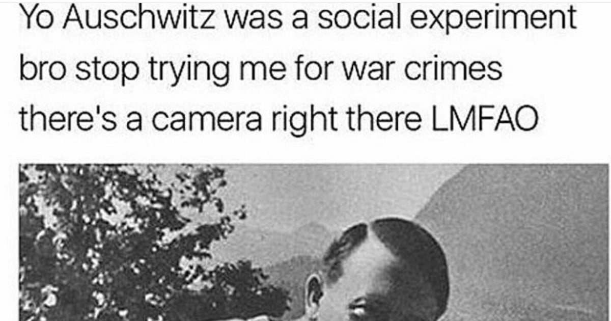 Yo chill.. Issa prank bro! - 9GAG