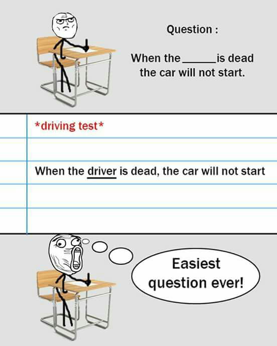 Easiest question ever - 9GAG
