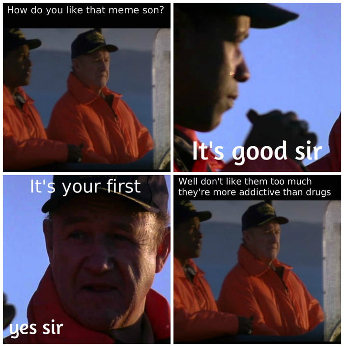 Regarding memes - 9GAG