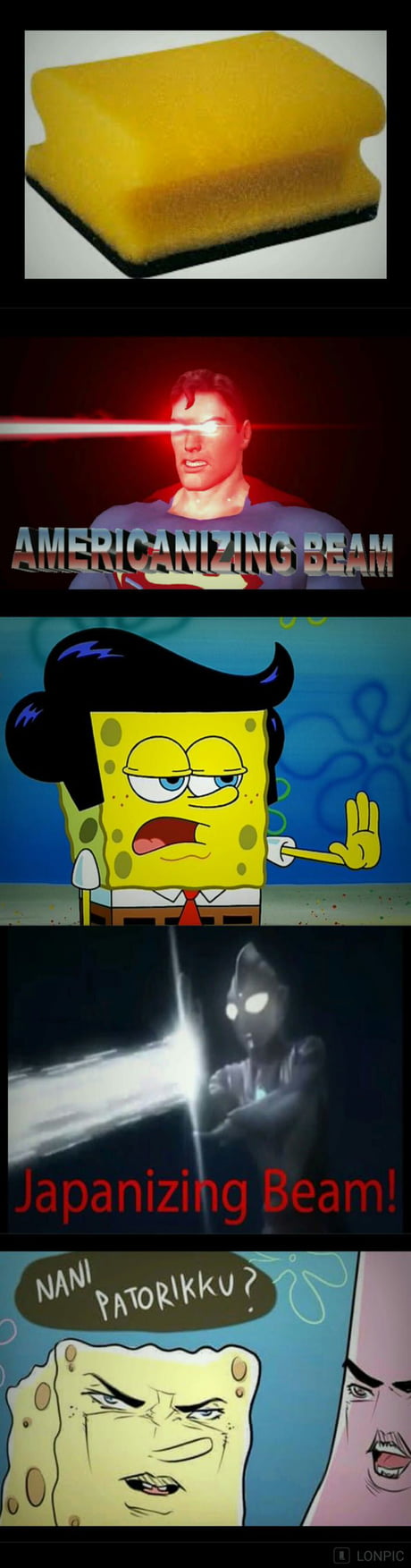 Best 30+ Japanizing Beam fun on 9GAG