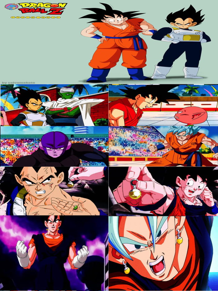 What if Toei never changed the animation style of Dragonball - 9GAG