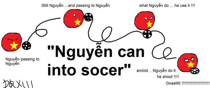 Nguyen Everywhere - 9GAG