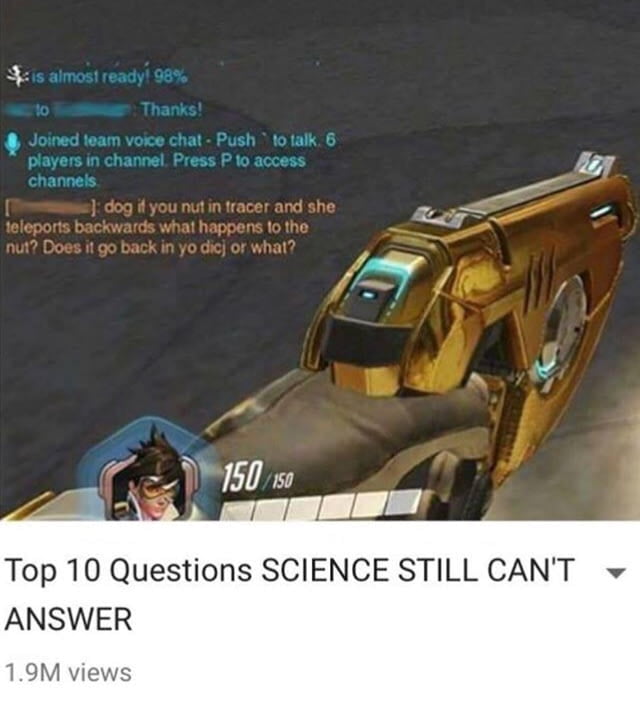 A loophole in No Nut November - 9GAG