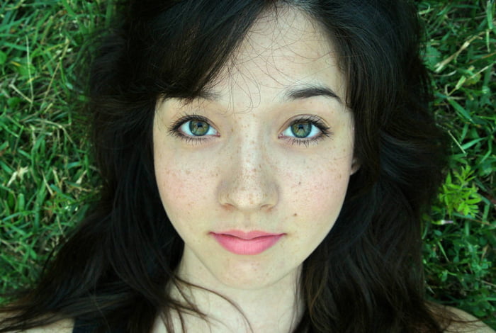 The Genetics Beauty of Hapa Woman - 9GAG