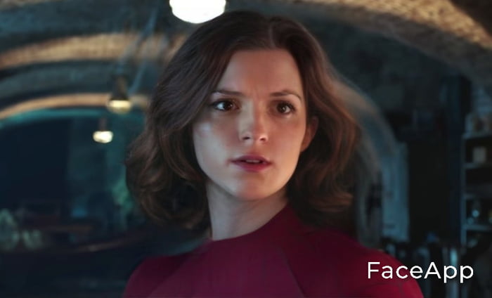 Jessica Drew in the MCU - 9GAG
